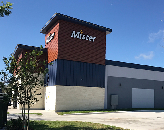 Project | Hawkins Construction